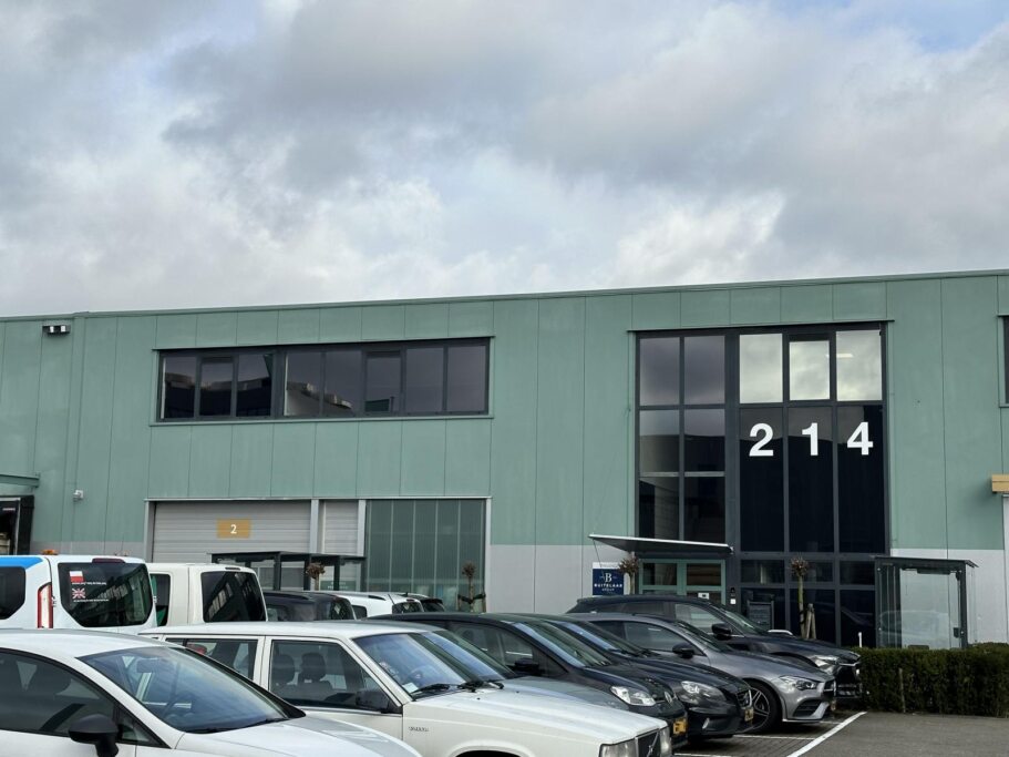 Klappolder 214B BLEISWIJK - Hopman en Schreuder